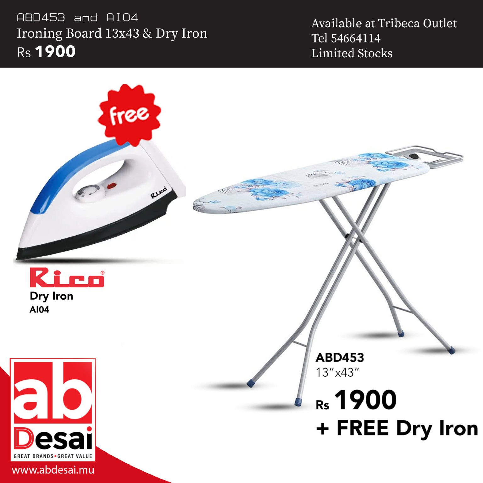 Home - AB Desai