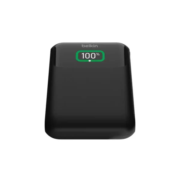 BELKIN BoostCharge 20,000 MAH 65W PD 3-Port Power Bank BPB020BTBK - AB ...